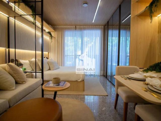 Studio à venda, 33 m² por R$ 303.260,80 Instituto de Previdência São Paulo/SP