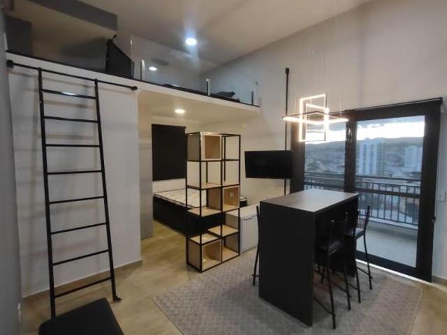 Studio com 1 dormitório à venda, 33 m² por R$ 330.000,00 Vila Galvão Guarulhos/SP