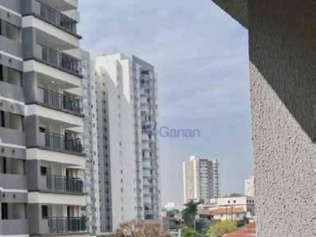 Studio com 1 dormitório à venda, 33 m² por R$ 385.000,00 Ipiranga São Paulo/SP