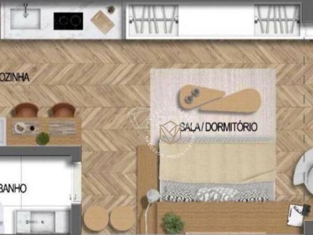 Studio à venda, 33 m² por R$ 389.000,00 Vila Yara Osasco/SP