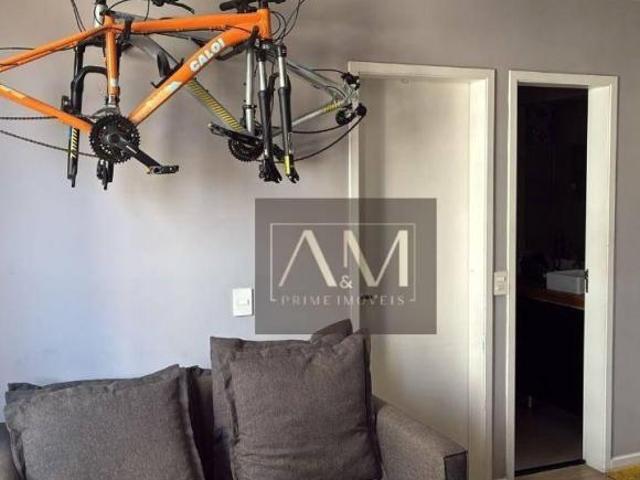 Studio com 1 dormitório à venda, 33 m² por R$ 396.000 Rua São Bernado, 720 Tatuapé