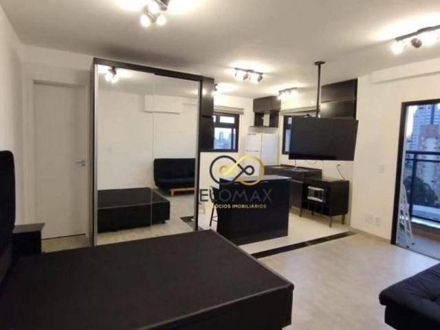 Studio com 1 dormitório à venda, 33 m² por R$ 400.000,00 Parada Inglesa São Paulo/SP