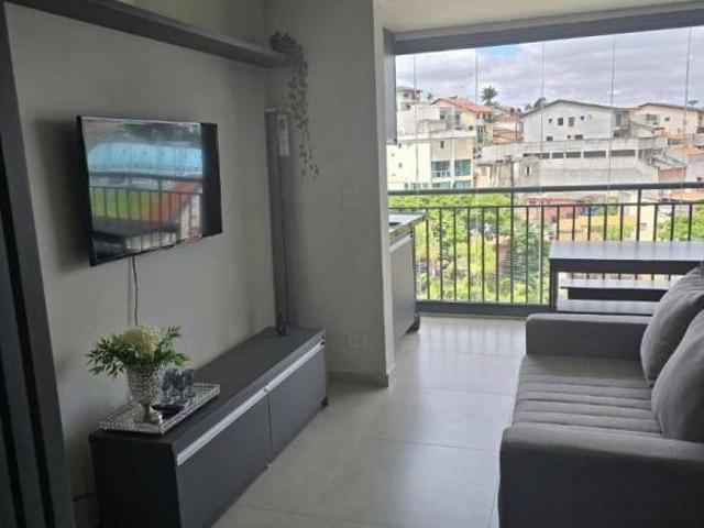 Studio com 1 dormitório à venda, 33 m² por R$ 445.200 Neo Life Arujá/SP