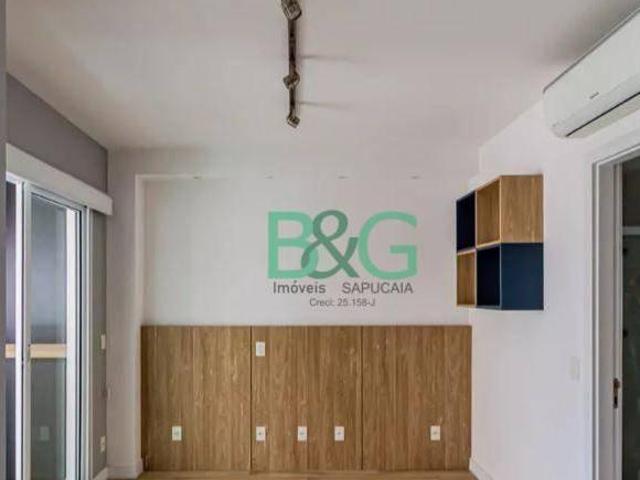 Studio à venda, 33 m² por R$ 479.000,00 Barra Funda São Paulo/SP