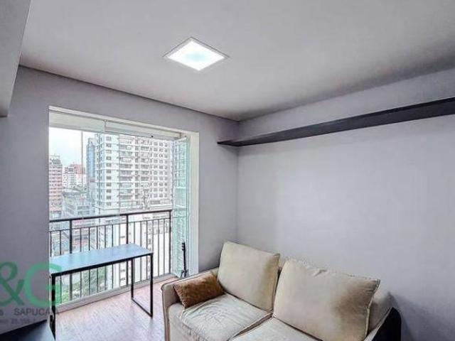 Studio com 1 dormitório à venda, 33 m² por R$ 518.000,00 Vila Mariana São Paulo/SP