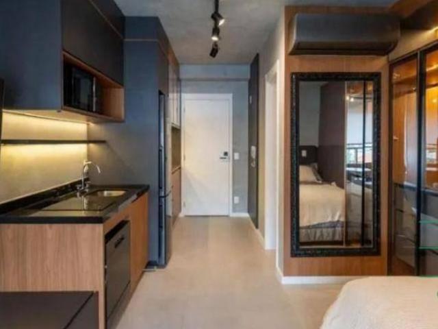 Studio à venda, 33 m² por R$ 549.000,00 Vila Clementino São Paulo/SP
