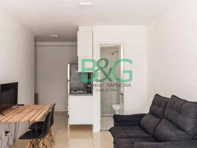 Studio à venda, 33 m² por R$ 559.000,00 Higienópolis São Paulo/SP