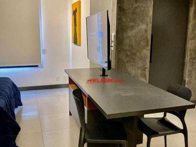 Studio com 1 dormitório à venda, 33 m² por R$ 550.000,00 Pinheiros São Paulo/SP