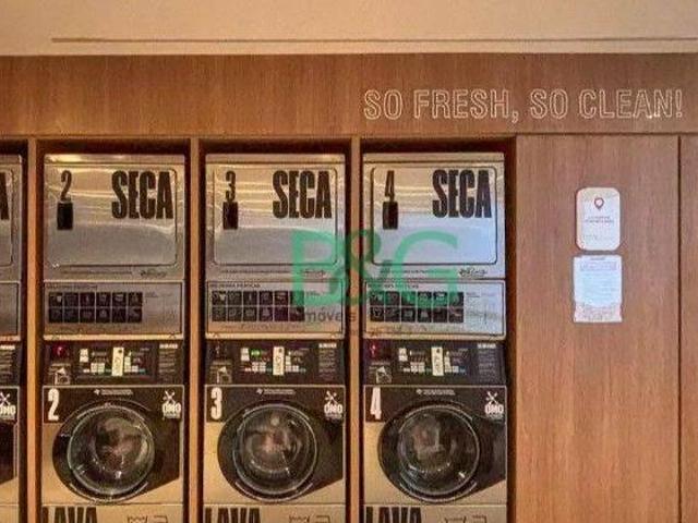 Studio com 1 dormitório à venda, 33 m² por R$ 524.000,00 Vila Mariana São Paulo/SP