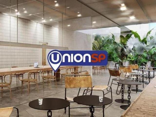 Studio com 1 dormitório à venda, 33 m² por R$ 606.620,00 Consolação São Paulo/SP