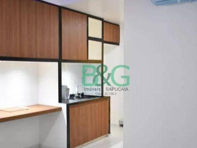 Studio à venda, 33 m² por R$ 619.000,00 Vila Clementino São Paulo/SP