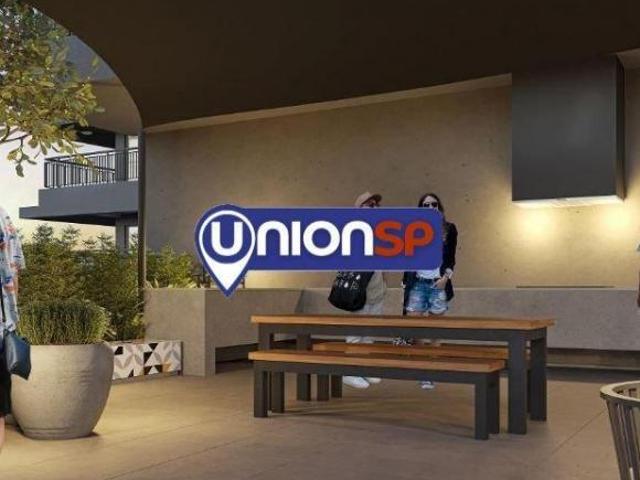 Studio com 1 dormitório à venda, 33 m² por R$ 699.000,00 Brooklin São Paulo/SP