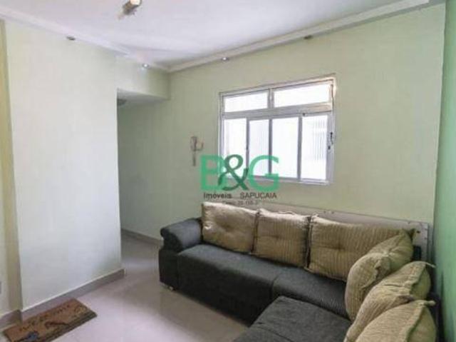 Studio com 1 dormitório à venda, 44 m² por R$ 369.000,00 Bela Vista São Paulo/SP