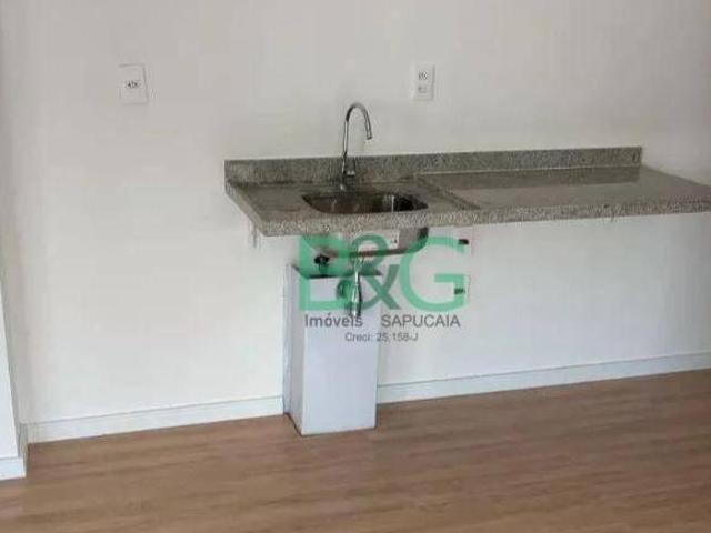 Studio com 1 dormitório à venda, 44 m² por R$ 488.990,00 Vila da Saúde São Paulo/SP