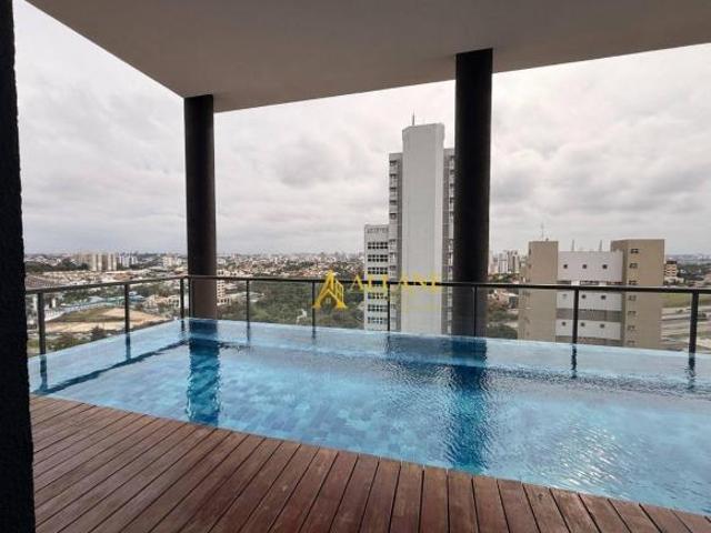 Studio com 1 dormitório à venda, 44 m² por R$ 460.000,00 Edifício JK Studio Sorocaba/SP