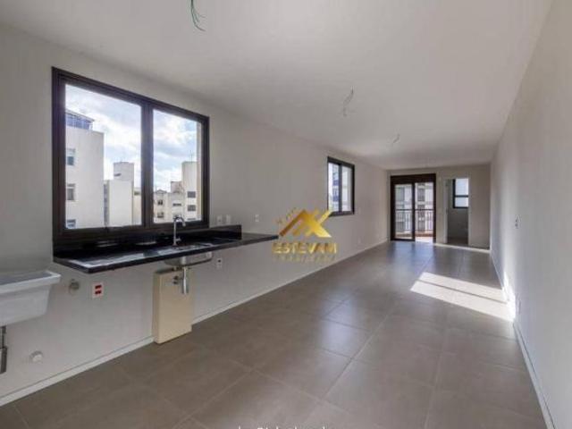 Studio com 1 dormitório à venda, 44 m² por R$ 570.000 Higienópolis São Paulo/SP