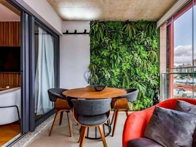 Studio com 1 dormitório à venda, 45 m² por R$ 1.490.000,00 Itaim Bibi São Paulo/SP