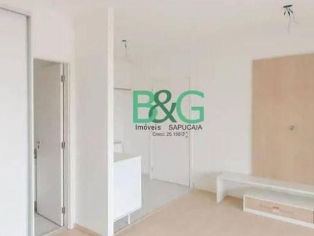 Studio com 1 dormitório à venda, 45 m² por R$ 570.000,00 Vila Dom Pedro I São Paulo/SP