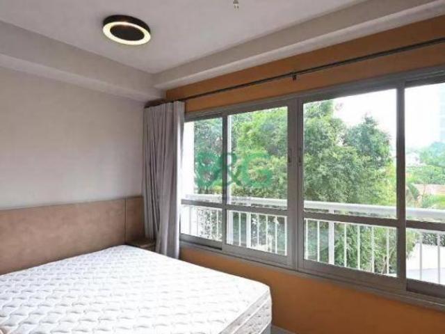 Studio à venda, 45 m² por R$ 676.500,00 Vila Mariana São Paulo/SP