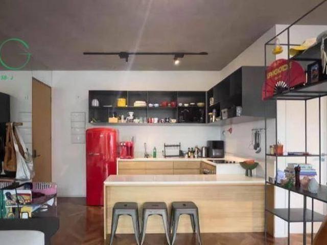 Studio à venda, 45 m² por R$ 679.000,00 Vila Mariana São Paulo/SP