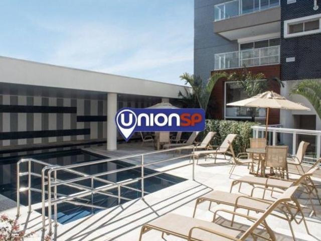 Studio com 1 dormitório à venda, 45 m² por R$ 727.160,00 Vila Mariana São Paulo/SP