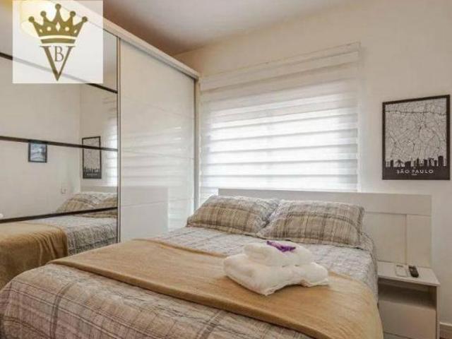 Studio com 1 dormitório à venda, 45 m² por R$ 742.000,00 Vila Mariana São Paulo/SP