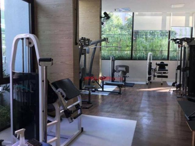 Studio com 1 dormitório à venda, 46 m² por R$ 650.000,00 Centro Histórico de São Paulo São Paulo