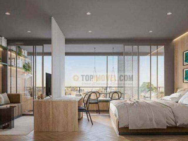 Studio com 1 dormitório à venda, 46 m² por R$ 998.000,00 Butantã São Paulo/SP