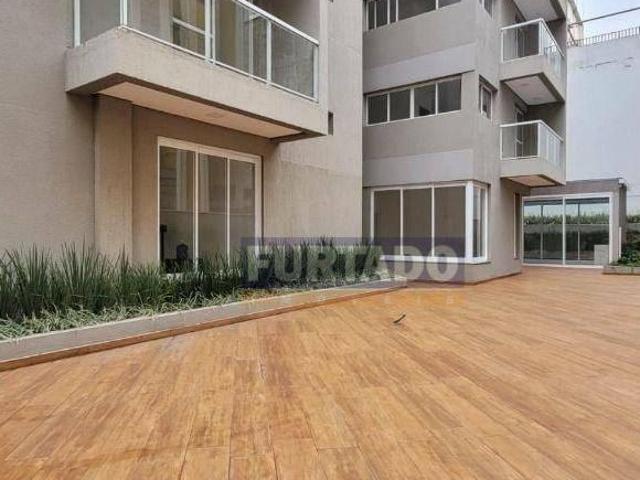 Studio com 1 dormitório à venda, 46 m² Vila Bastos Santo André/SP