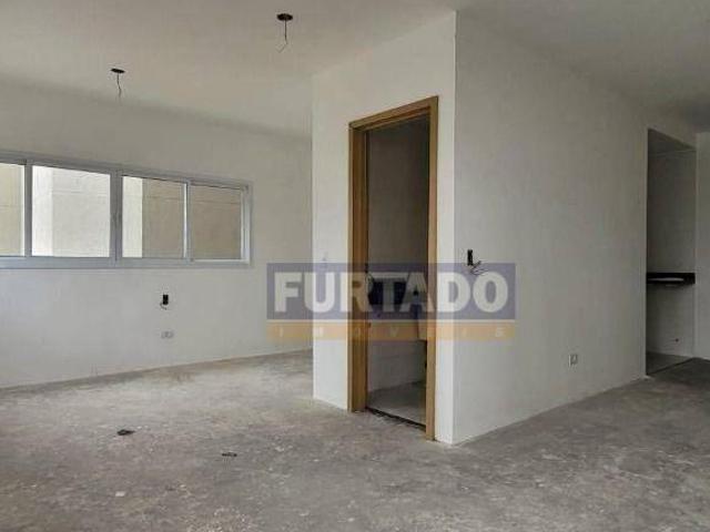 Studio com 1 dormitório à venda, 46 m² Vila Bastos Santo André/SP