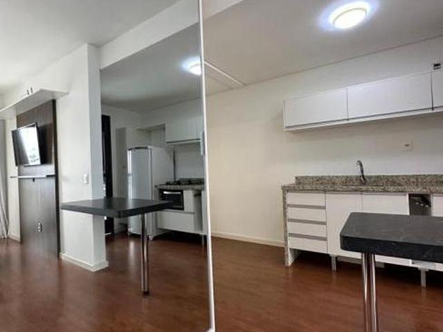 Studio com 1 dormitório à venda, 48 m² por R$ 550.000,00 Bigorrilho Curitiba/PR