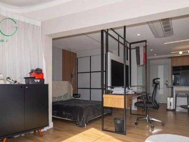 Studio com 1 dormitório à venda, 49 m² por R$ 1.899.000,00 Itaim Bibi São Paulo/SP