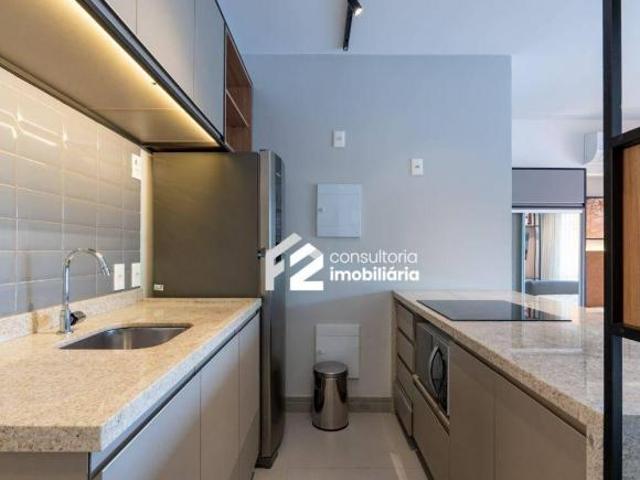 Studio com 1 dormitório à venda, 40 m² Campo Belo São Paulo/SP