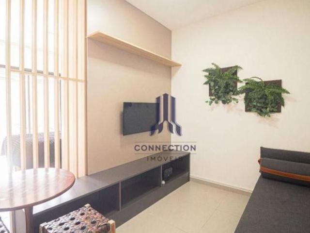 Studio com 1 dormitório à venda, 40 m² por R$ 350.000,00 Água Verde Curitiba/PR