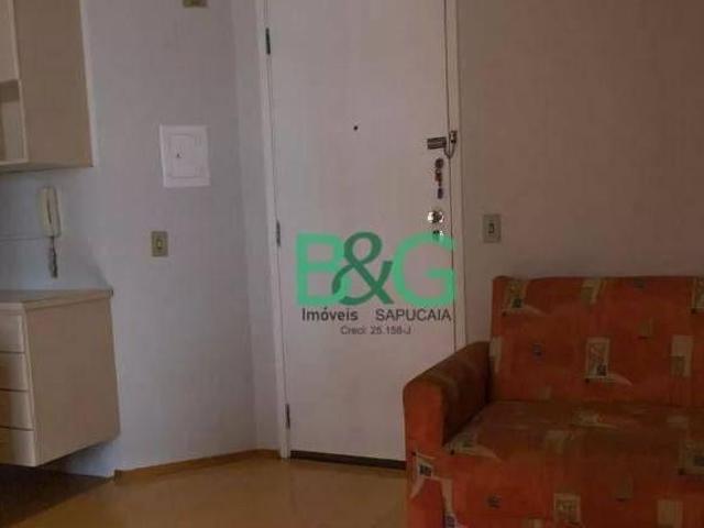 Studio com 1 dormitório à venda, 40 m² por R$ 394.000 Santa Cecília São Paulo/SP