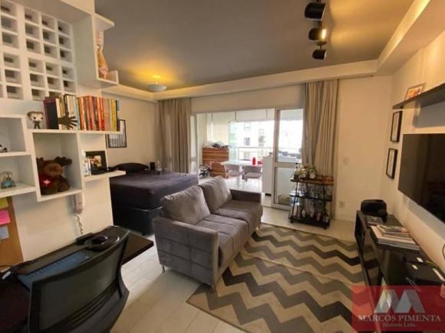 Studio com 1 dormitório à venda, 40 m² por R$ 530.000,00 Bela Vista São Paulo/SP
