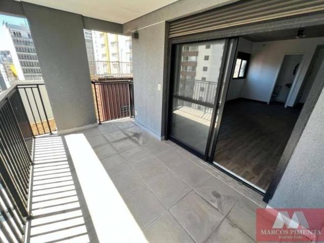 Studio com 1 dormitório à venda, 40 m² por R$ 650.000,00 Consolação São Paulo/SP