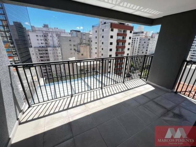 Studio com 1 dormitório à venda, 40 m² por R$ 650.000,00 Consolação São Paulo/SP