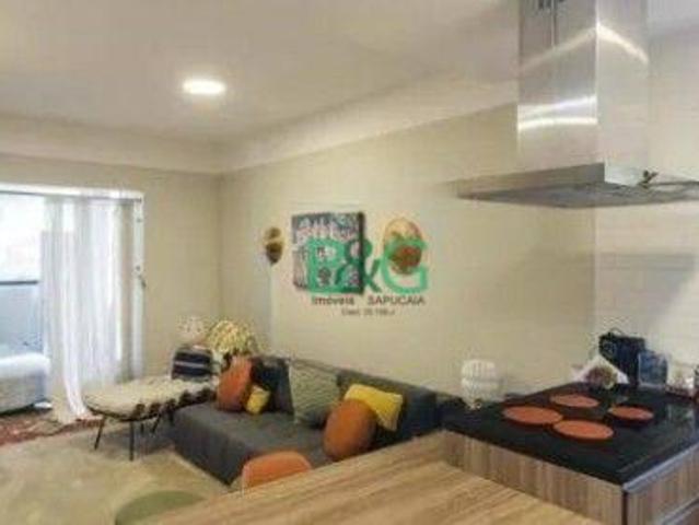 Studio com 1 dormitório à venda, 40 m² por R$ 679.000,00 Higienópolis São Paulo/SP