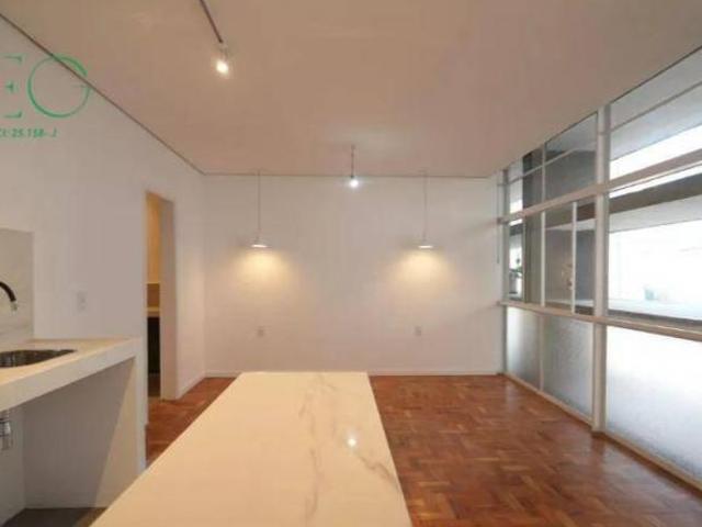 Studio com 1 dormitório à venda, 40 m² por R$ 684.000 Centro Histórico de São Paulo São Paulo/SP