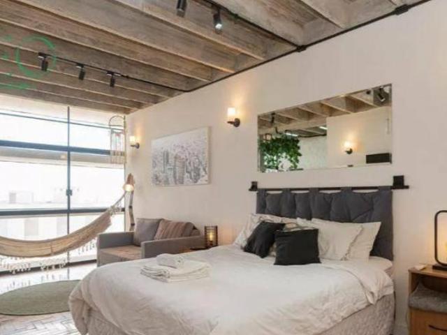 Studio à venda, 40 m² por R$ 849.000,00 Centro Histórico de São Paulo São Paulo/SP