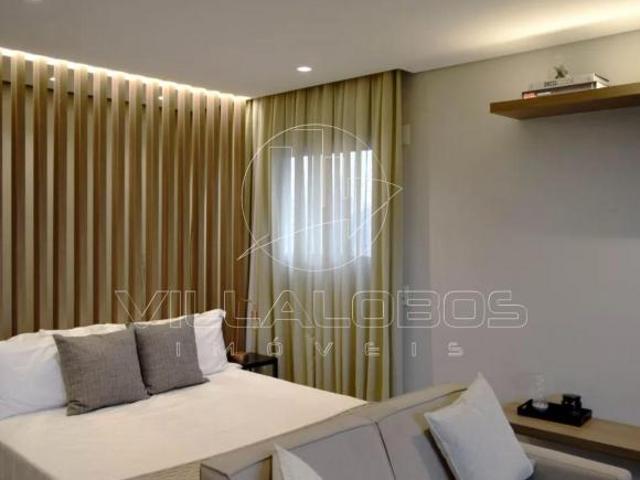 Studio com 1 dormitório à venda, 40 m² por R$ 990.000,00 Pinheiros São Paulo/SP