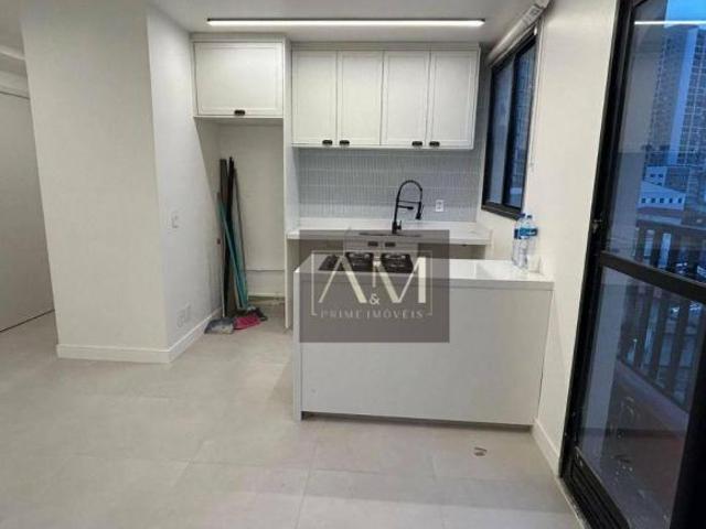 Studio com 1 dormitório à venda, 41 m² por R$ 450.000 Rua Doutor Miguel Vieira Ferreira, 281 Tat