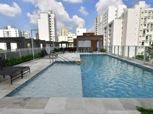 Studio com 1 dormitório à venda, 41 m² por R$ 550.000,00 Centro Campinas/SP