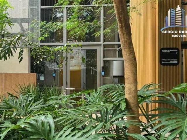 Studio com 1 dormitório à venda, 41 m² por R$ 750.000,00 Moema São Paulo/SP