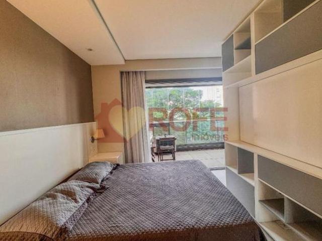 Studio com 1 dormitório à venda, 41 m² por R$ 850.000,00 Brooklin São Paulo/SP
