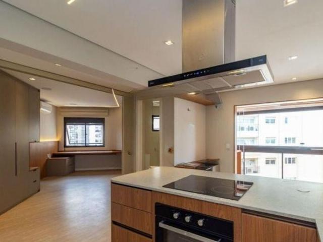 Studio com 1 dormitório à venda, 41,97 m² por R$ 1.290.000 Vila Nova Conceição São Paulo/SP