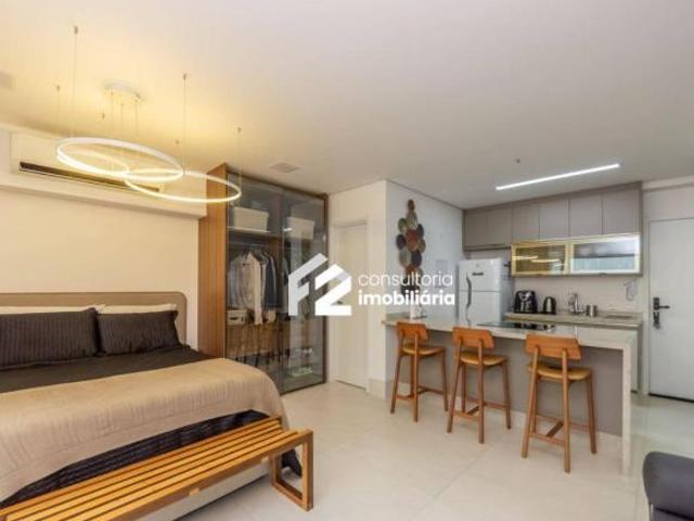 Studio com 1 dormitório à venda, 42 m² Campo Belo São Paulo/SP