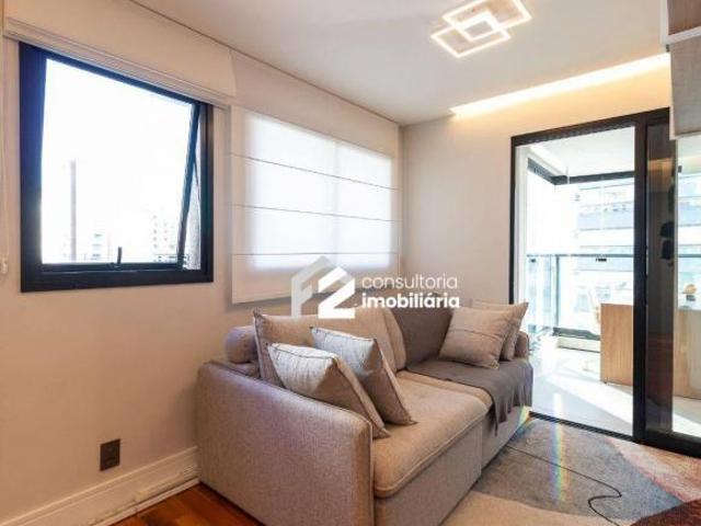 Studio com 1 dormitório à venda, 42 m² Chácara Inglesa São Paulo/SP
