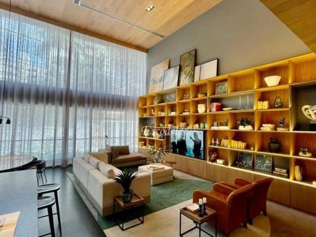 Studio com 1 dormitório à venda, 42 m² por R$ 1.600.000,00 Itaim Bibi São Paulo/SP